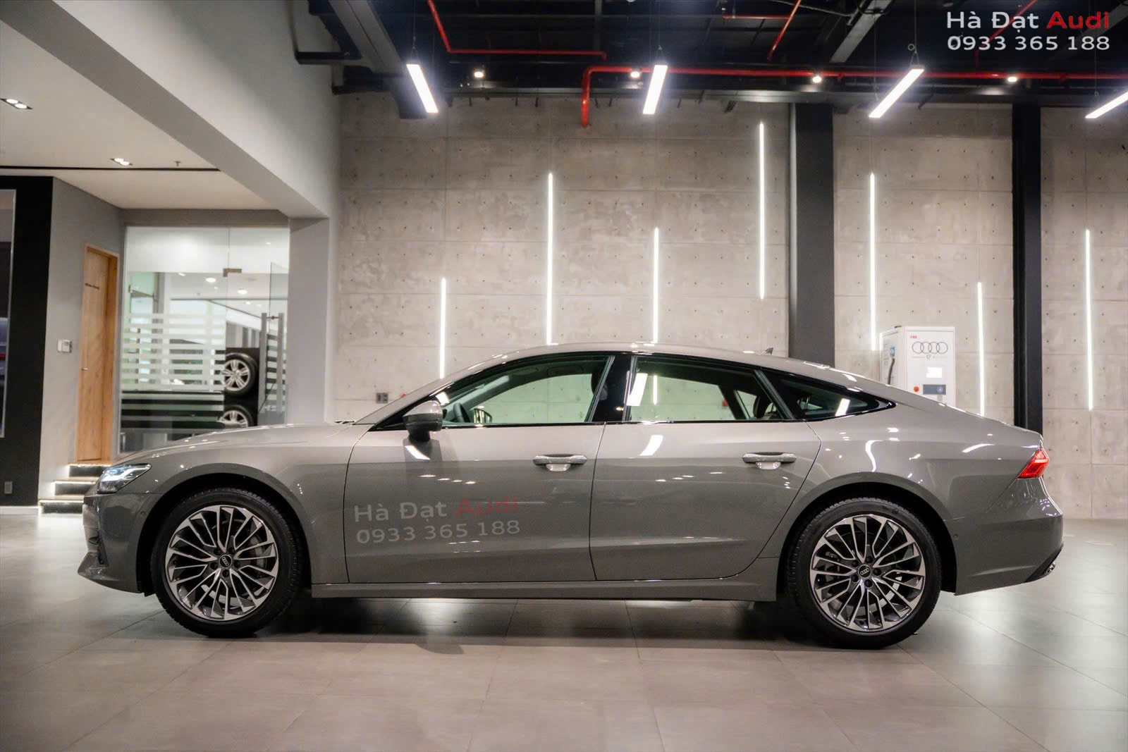 2025 Audi A7 | Sportback Sang Trọng | Audi Việt Nam